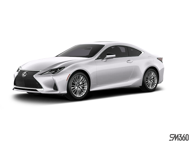 Lexus of Lakeridge | The 2024 RC RC 300 Premium