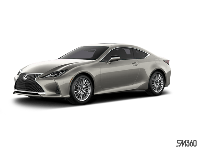 Lexus of Lakeridge | The 2024 RC RC 300 Premium