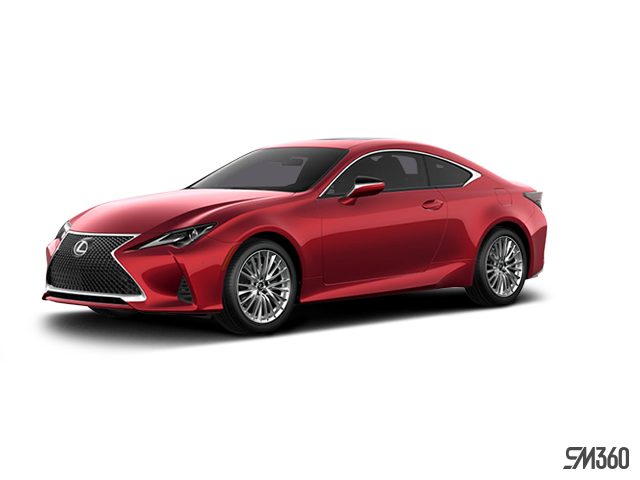 Lexus of Lakeridge | The 2024 RC RC 300 Premium