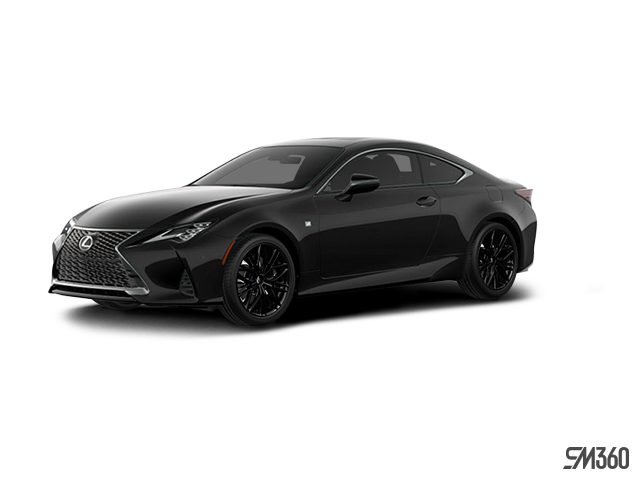Regency Lexus | The 2024 RC RC 350 F Sport 3