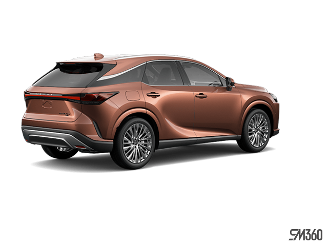 Lexus of Lakeridge | The 2024 RX PHEV 450h+