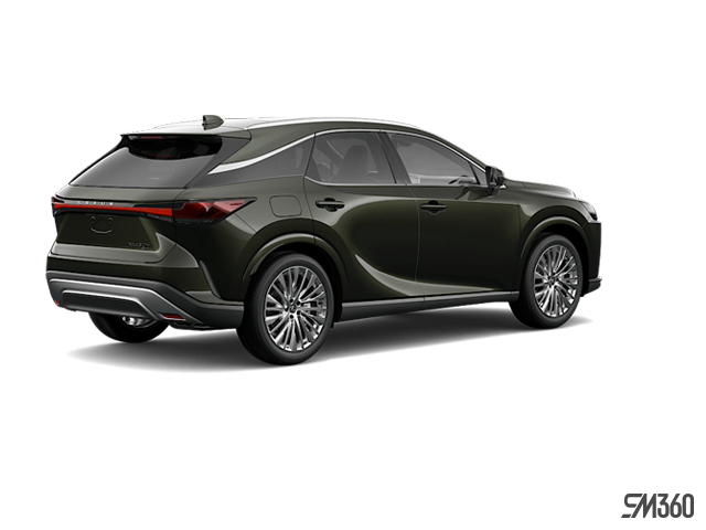 Lexus of Lakeridge | The 2024 RX PHEV 450h+