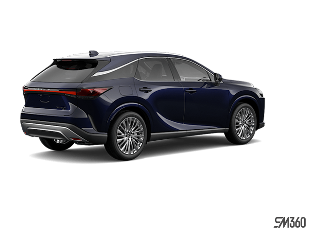 Lexus of Lakeridge | The 2024 RX PHEV 450h+