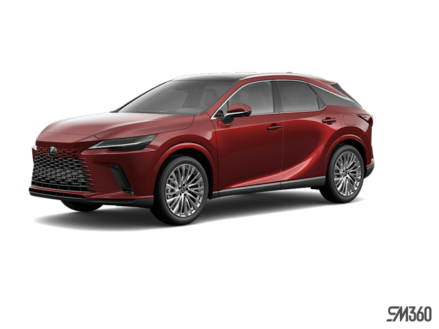 Lexus of Lakeridge | The 2024 RX PHEV 450h+