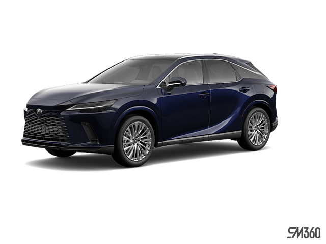 Lexus of Lakeridge | The 2024 RX PHEV 450h+