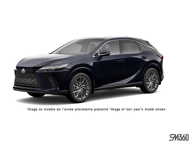 Lexus of Lakeridge | The 2024 RX h 350h