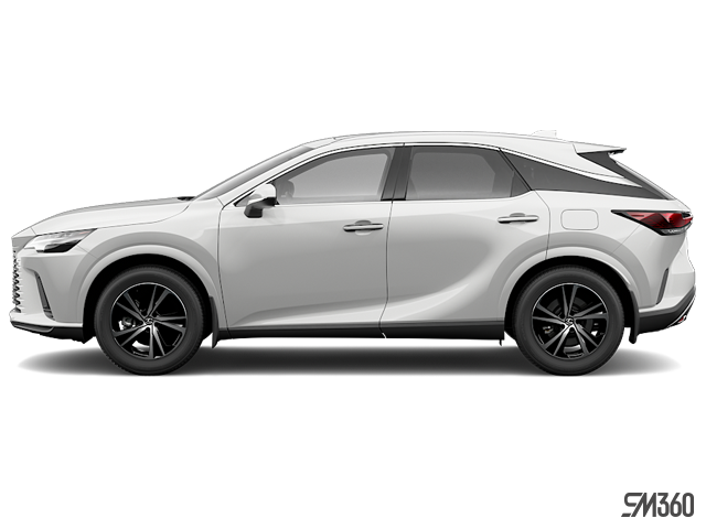 Lexus of Lakeridge | The 2024 RX h 350h