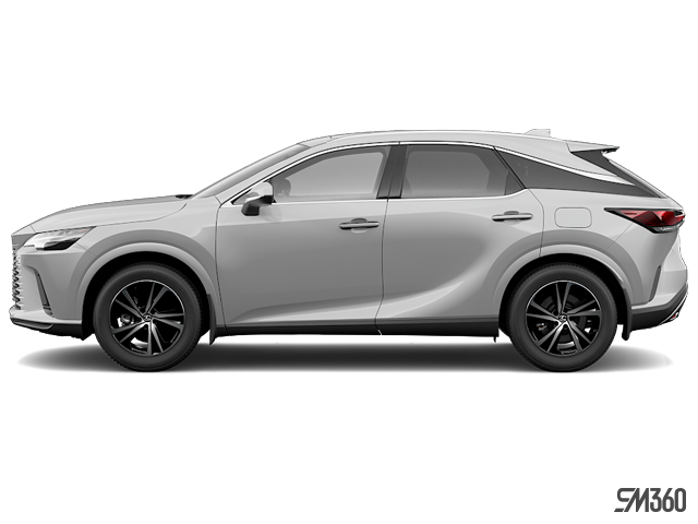Lexus of Lakeridge | The 2024 RX h 350h