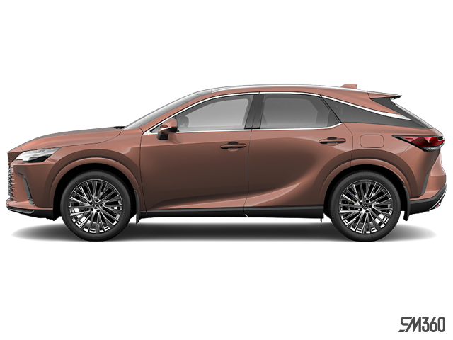 Lexus Laval | 2024 Lexus RXH 350h | #24274