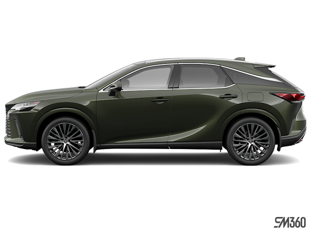 Lexus of Lakeridge | The 2024 RX h 350h