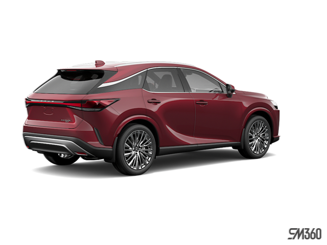 Lexus of Lakeridge | The 2024 RX h 350h