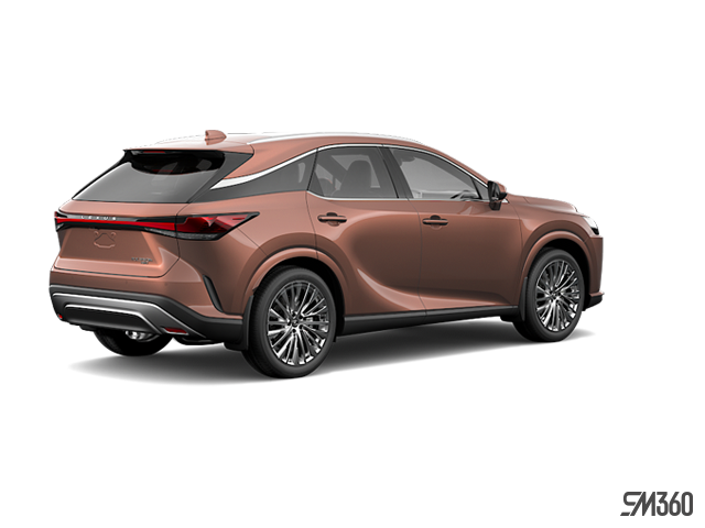 Lexus Laval | 2024 Lexus RXH 350h | #24274