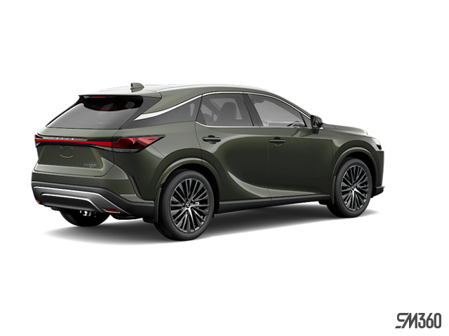 Lexus of Lakeridge | The 2024 RX h 350h