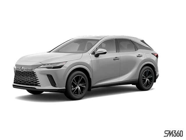 Lexus of Lakeridge | The 2024 RX h 350h