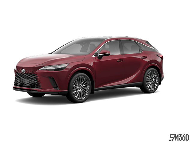 Lexus of Lakeridge | The 2024 RX h 350h