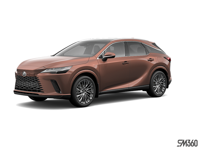 Lexus Laval | 2024 Lexus RXH 350h | #24274