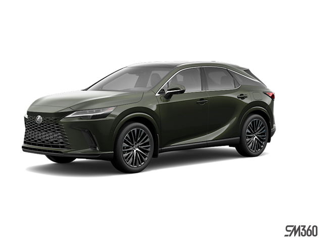 Lexus of Lakeridge | The 2024 RX h 350h