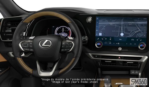 Lexus of Lakeridge | The 2024 RX h 350h