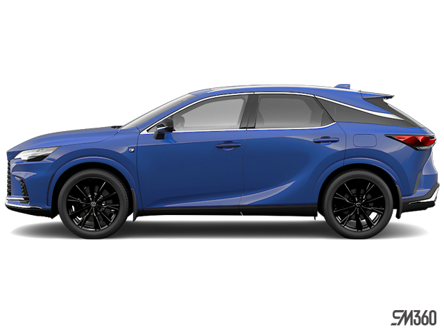 Lexus of Lakeridge | The 2024 RX 350 F SPORT