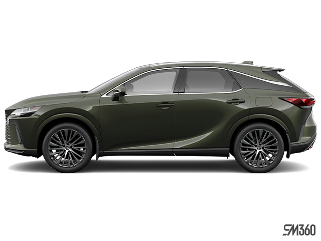 Lexus of Lakeridge | The 2024 RX 350