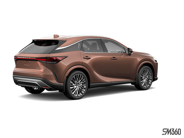 Lexus of Lakeridge | The 2024 RX 350