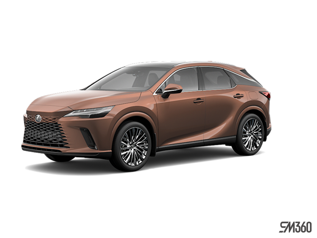 Lexus of Lakeridge | The 2024 RX 350