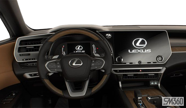 Lexus of Lakeridge | The 2024 RX 350