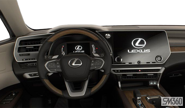 Lexus of Lakeridge | The 2024 RX 350