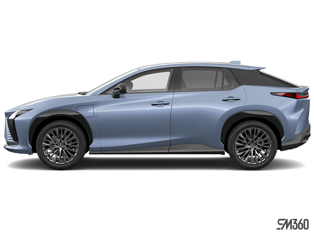 Spinelli Lexus Pointe-Claire | The 2024 LEXUS RZ EXECUTIVE
