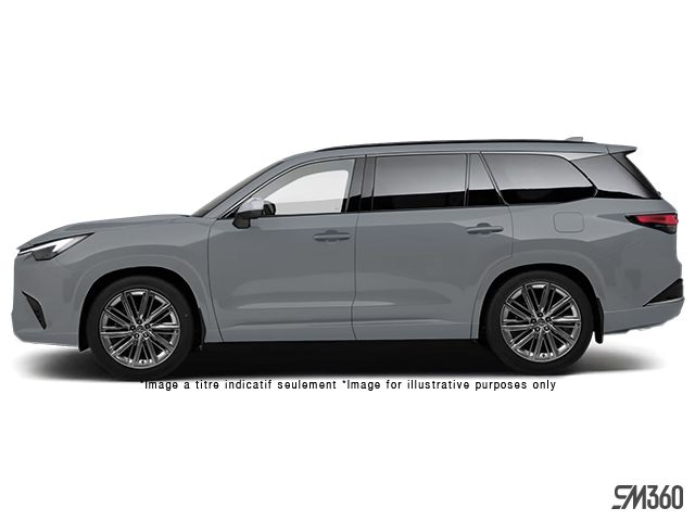 Lexus of Lakeridge | The 2024 TX Ultra Luxury