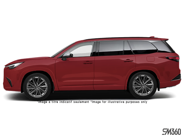 Lexus of Lakeridge | The 2024 TX Ultra Luxury