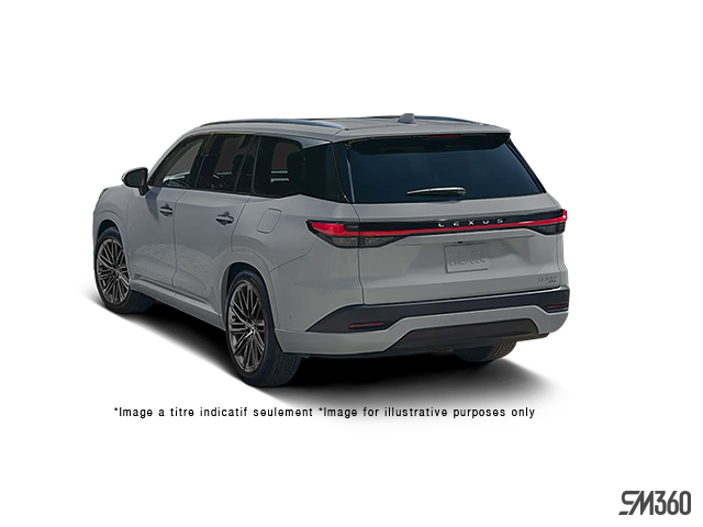 Lexus of Lakeridge | The 2024 TX Ultra Luxury