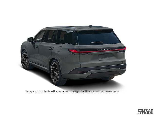 Lexus of Lakeridge | The 2024 TX Ultra Luxury