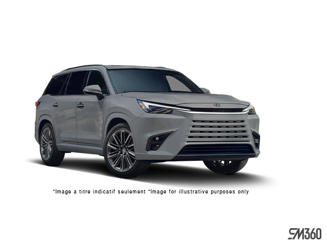 Lexus of Lakeridge | The 2024 TX Ultra Luxury