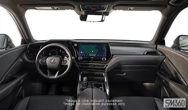 Lexus of Lakeridge | The 2024 TX 350 BASE