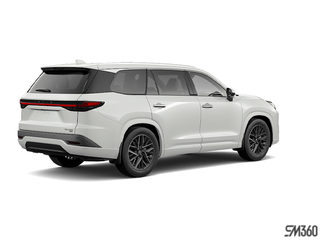 Lexus of Lakeridge | The 2024 TX Luxury