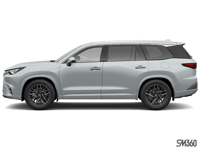 Lexus of Lakeridge | The 2024 TX Ultra Luxury