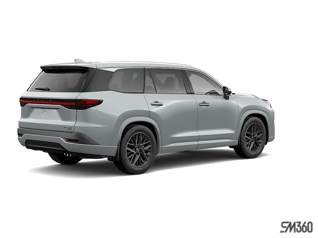 Lexus of Lakeridge | The 2024 TX Ultra Luxury