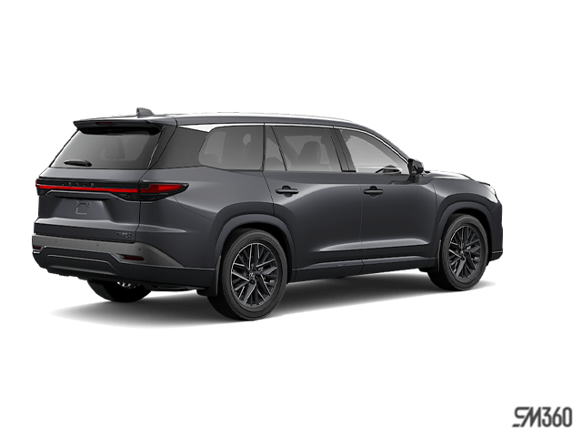 Lexus of Lakeridge | The 2024 TX Ultra Luxury