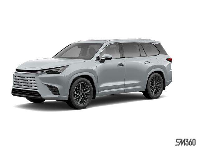 Lexus of Lakeridge | The 2024 TX Ultra Luxury