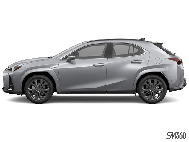 Lexus of Lakeridge | The 2024 UX Hybrid F Sport