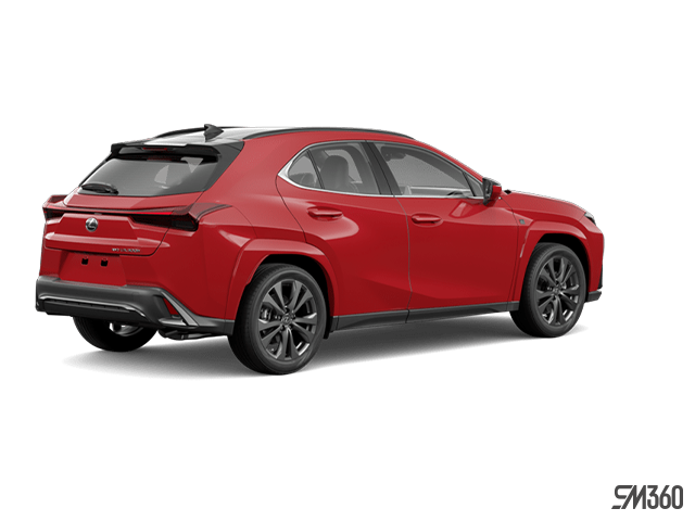 Lexus of Lakeridge | The 2024 UX Hybrid F Sport