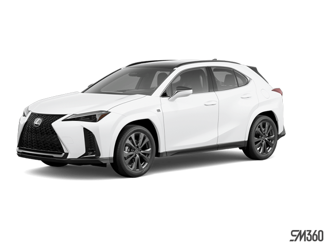 Lexus of Lakeridge | The 2024 UX Hybrid F Sport