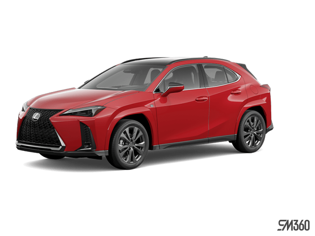 Lexus of Lakeridge | The 2024 UX Hybrid F Sport