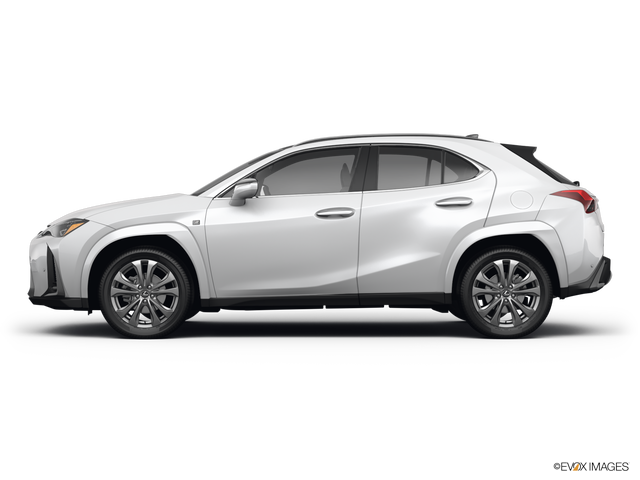 Lexus of Lakeridge | The 2024 UX Hybrid F Sport
