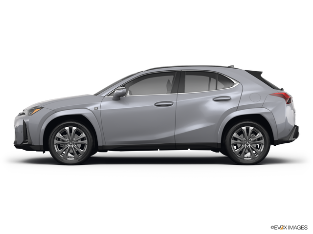 Lexus Laval | The 2024 UX HYBRID F SPORT