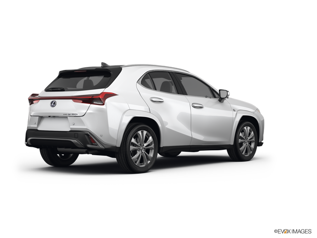 Lexus of Lakeridge | The 2024 UX Hybrid F Sport