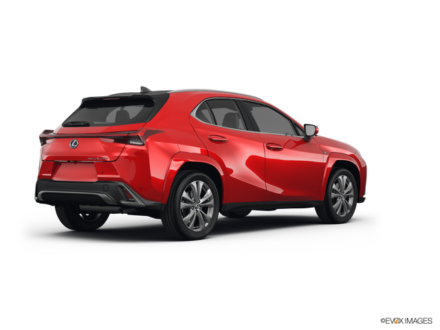 Lexus of Lakeridge | The 2024 UX Hybrid F Sport