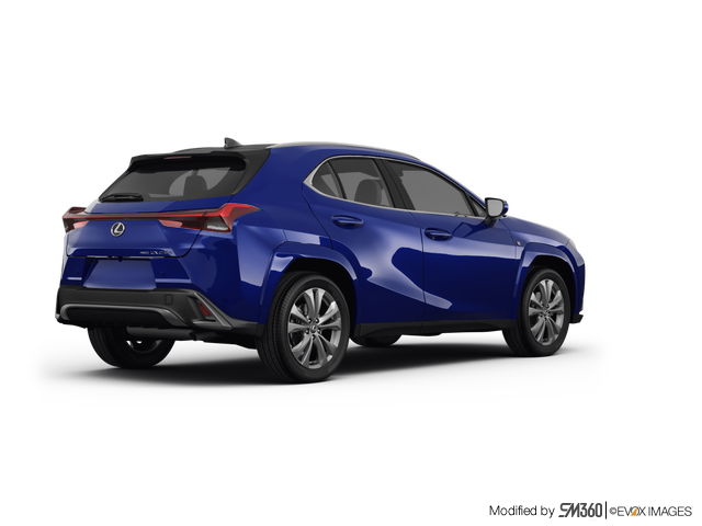 Lexus of Lakeridge | The 2024 UX Hybrid F Sport