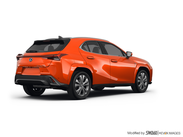 Lexus of Lakeridge | The 2024 UX Hybrid F Sport